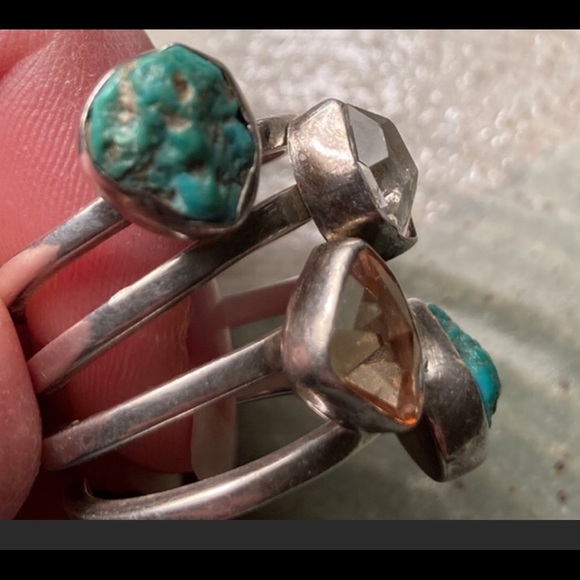 Lilly Barrack | Jewelry | Original Lilly Barrack Handmade Turquoise ...